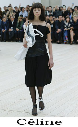Céline spring summer 2017 clothing for women