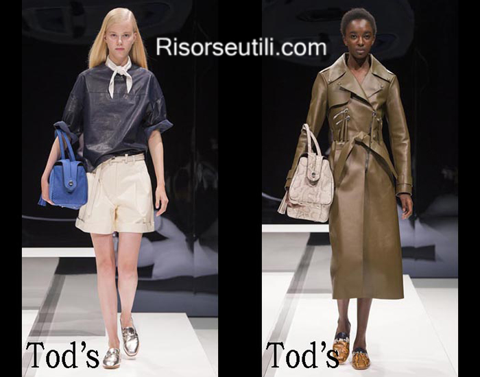 Brand Tod’s spring summer