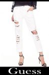 Jeans Guess fall winter 2017 2018 women denim