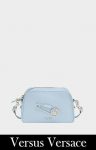 Handbags Versus Versace fall winter 2017 2018 bags