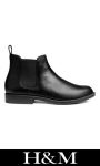 New shoes HM fall winter 2017 2018 for women
