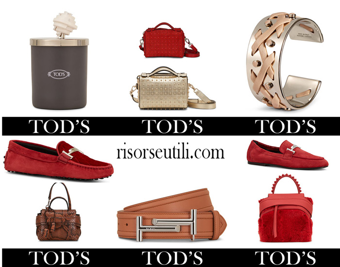 Gifts ideas Tod’s for her on fashion trends Tod’s