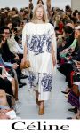 Clothing Céline spring summer 2018 new arrivals for women.
