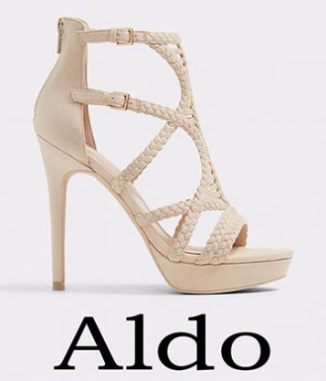 Shoes Aldo spring summer 2018 new arrivals for women