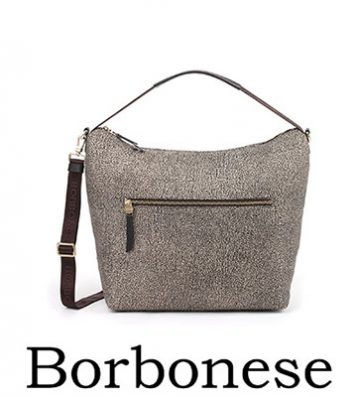 Bags Borbonese 2018 new arrivals handbags for women
