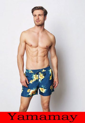 Boardshorts Yamamay 2018 new arrivals swimwear for men accessories