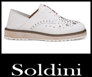 Shoes Soldini 2018 new arrivals footwear for women clothing