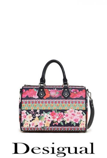 Bags Desigual 2018 new arrivals handbags for women accessories