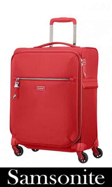 Travel bags Samsonite 2018 new arrivals accessories