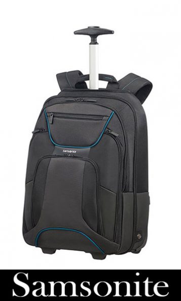 Travel bags Samsonite 2018 new arrivals accessories