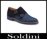 Shoes Soldini 2018 new arrivals footwear for men clothing