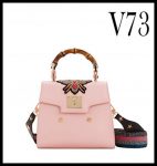 Bags V73 2018 new arrivals handbags for women accessories