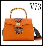 Bags V73 2018 new arrivals handbags for women accessories