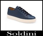 Shoes Soldini 2018 new arrivals footwear for men clothing