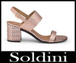 Shoes Soldini 2018 new arrivals footwear for women clothing