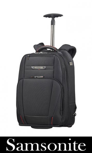 Travel bags Samsonite 2018 new arrivals accessories