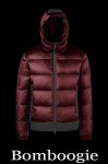 Down jackets Bomboogie 2018 2019 men's new arrivals fall winter