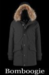 Down jackets Bomboogie 2018 2019 men's new arrivals fall winter