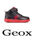 Shoes Geox child 2018 2019 new arrivals fall winter