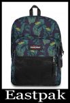 Backpacks Eastpak 2018 2019 student new arrivals