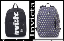 Invicta backpacks 2020 leisure school bags