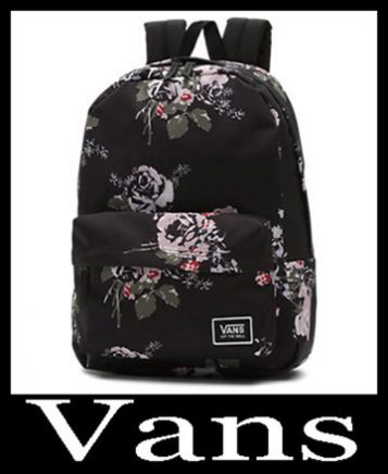 Backpacks Vans 2018 2019 student girls new arrivals