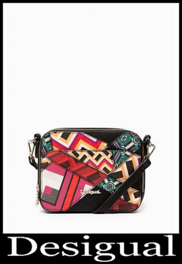 Bags Desigual 2018 2019 women's new arrivals fall winter