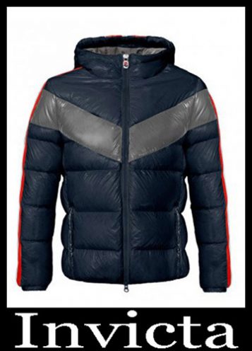 Jackets Invicta 2018 2019 men's new arrivals fall winter
