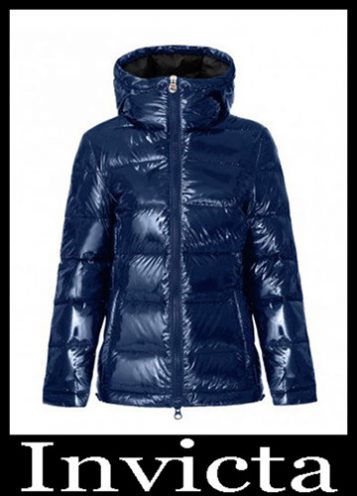 Jackets Invicta 2018 2019 women's new arrivals fall winter