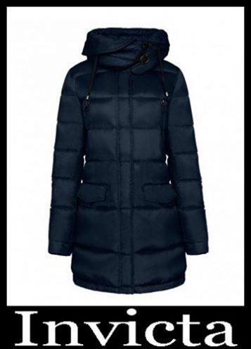 Jackets Invicta 2018 2019 women's new arrivals fall winter