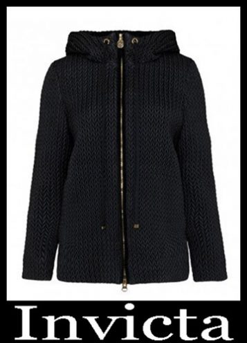 Jackets Invicta 2018 2019 women's new arrivals fall winter