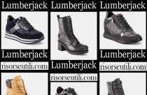 Shoes Lumberjack 2018 2019 men's new arrivals fall winter
