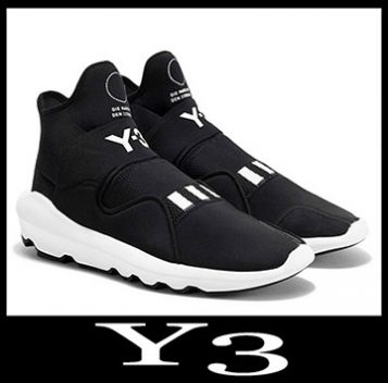 Sneakers Y3 2018 2019 men's new arrivals fall winter