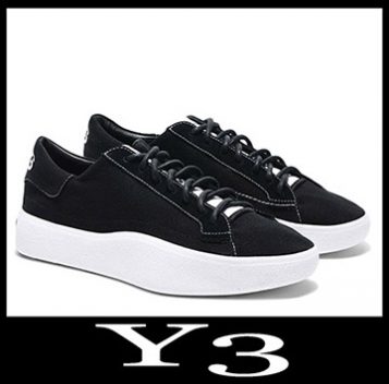 Sneakers Y3 2018 2019 men's new arrivals fall winter