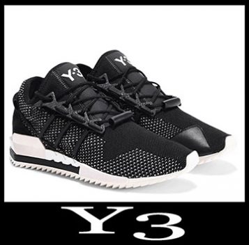 Sneakers Y3 2018 2019 men's new arrivals fall winter