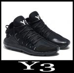 Sneakers Y3 2018 2019 men's new arrivals fall winter