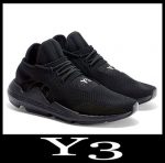 Sneakers Y3 2018 2019 men's new arrivals fall winter