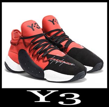 Sneakers Y3 2018 2019 men's new arrivals fall winter