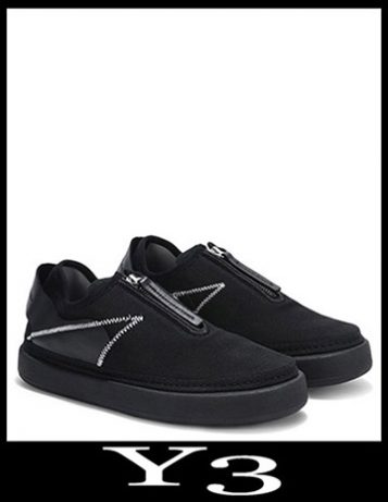 Sneakers Y3 2018 2019 women's new arrivals fall winter