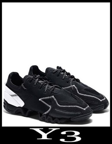 Sneakers Y3 2018 2019 women's new arrivals fall winter