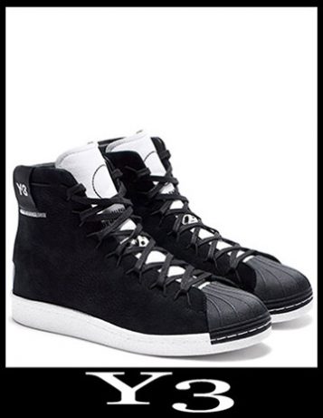 Sneakers Y3 2018 2019 women's new arrivals fall winter