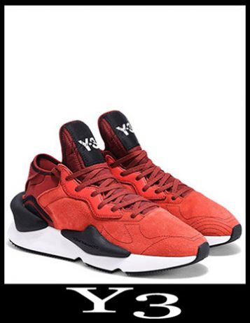 Sneakers Y3 2018 2019 women's new arrivals fall winter