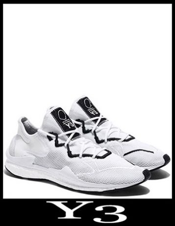Sneakers Y3 2018 2019 women's new arrivals fall winter