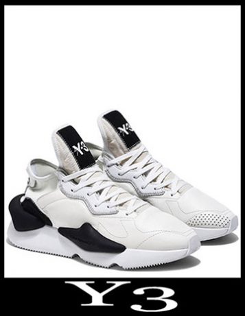 Sneakers Y3 2018 2019 women's new arrivals fall winter