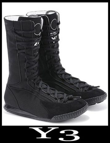 Sneakers Y3 2018 2019 women's new arrivals fall winter