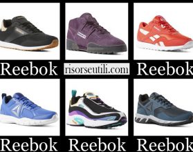 New arrivals Reebok sneakers 2021 women's shoes