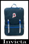 Invicta backpacks 2020 leisure school bags