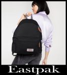 New arrivals Eastpak backpacks 2020 school