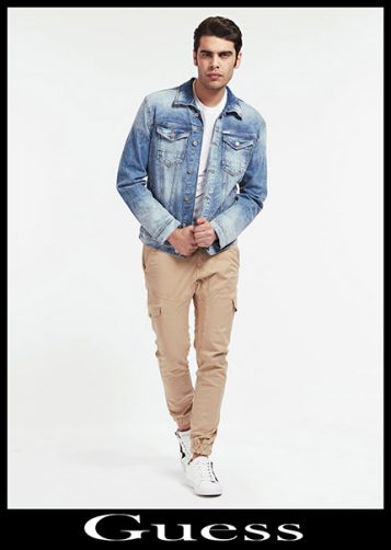 Guess denim 2020 new arrivals men fashion