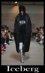 Runway Iceberg F-W 2020-21 women's fashion show
